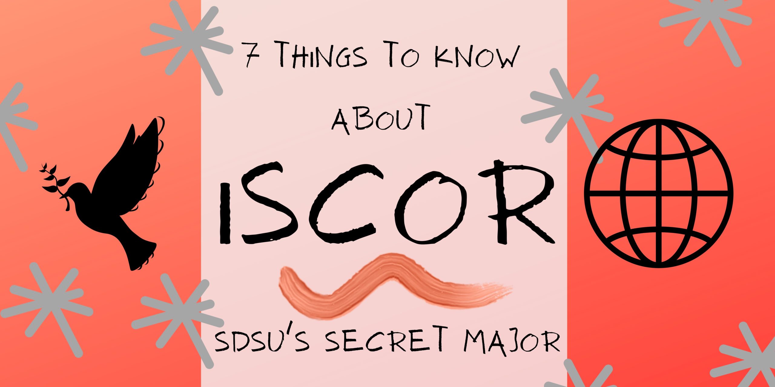 7 Things to Know about ISCOR: SDSU’s Secret Major - Dreaming Upwards
